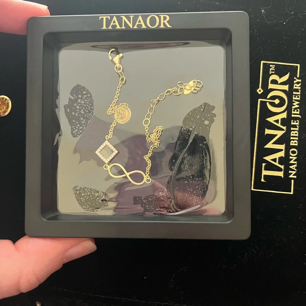 Tanaor | Jewelry | Tanaor Nano Bible Bracelet | Poshmark